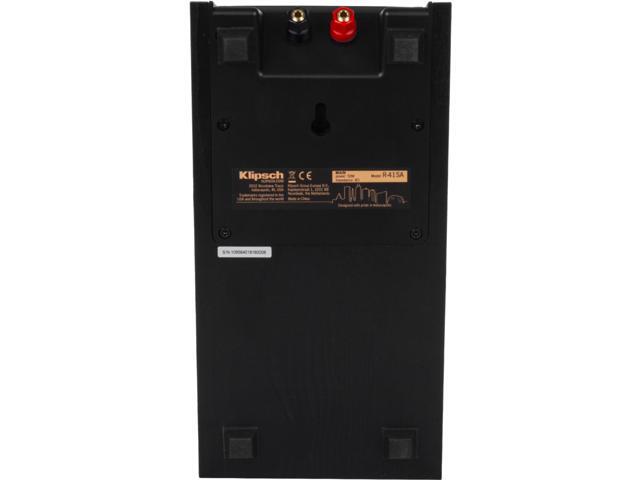 Klipsch R-41SA Dolby Atmos Elevation / Surround Speaker (Pair) - Newegg.com
