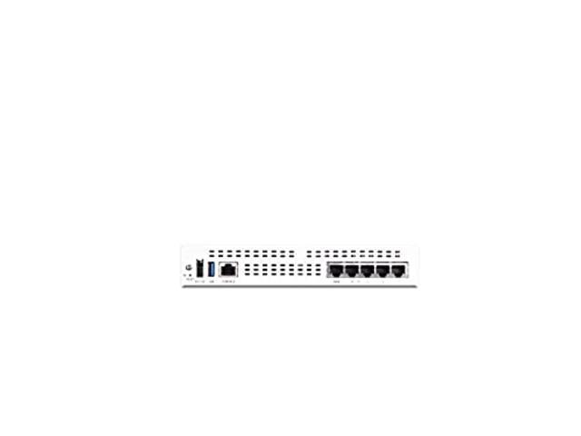 FORTINET FortiGate FG-40F Network Security/Firewall Appliance - 5 Port ...