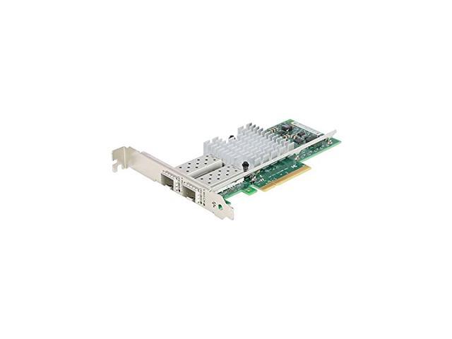 HP 665249-B21 Ethernet 10Gb 2-Port 560SFP+ Adapter - Has two 10Gbe SFP+ ...