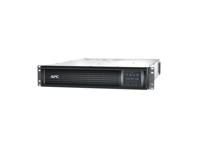 APC SMT2200RM2U 2200VA RM 2U LCD 120V Smart-UPS (SMT2200RM2U) - Newegg.com