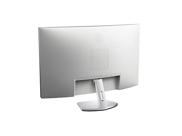 Dell S3222HN 32-inch FHD 1920 x 1080 at 75Hz Curved Monitor, 1800R ...