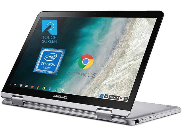 Samsung 2-in-1 Chromebook Plus V2 12.2 FHD - Intel Dual-Core - 4GB RAM ...