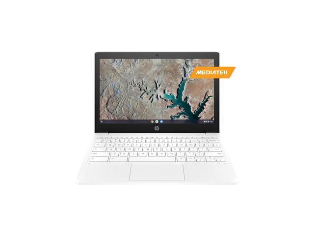 HP Chromebook 11 Laptop, MediaTek MT8183, 4 GB RAM, 64 GB eMMC, 11.6 ...