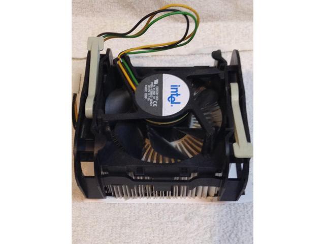 Intel P4 Socket-478 Cooling FAN WITH HEATSINK - Newegg.com