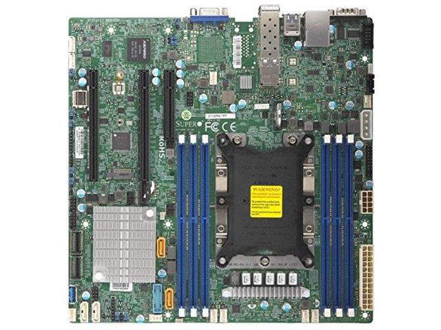 SUPERMICRO MBD-X11SPM-TPF-O Micro ATX Server Motherboard - Newegg.ca