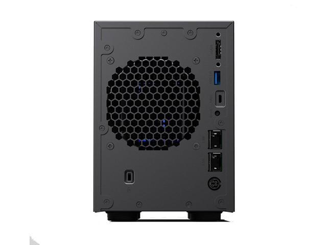 NETGEAR ReadyNAS 422 2-bay Network Attached Storage Diskless (RN42200 ...