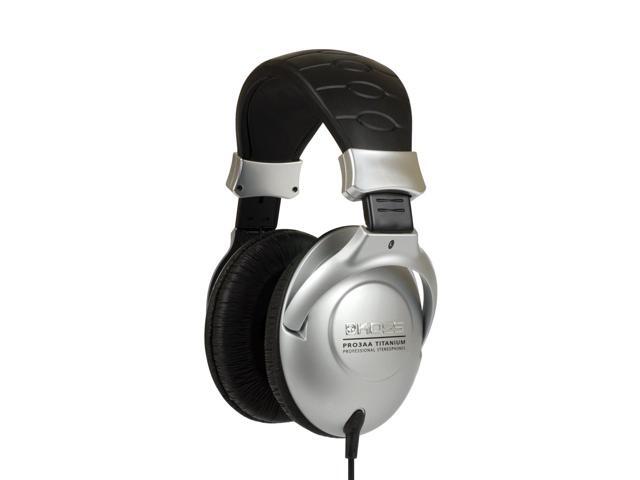 Koss Pro3AA Titanium Headphone - Newegg.com