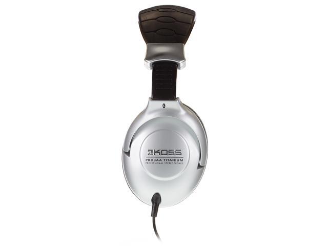 Koss Pro3AA Titanium Headphone - Newegg.com