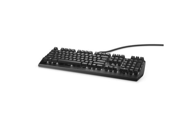 Alienware Mechanical Gaming Keyboard AW310K: Cherry MX Red Switches ...