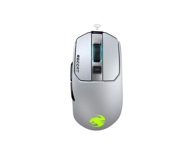 Kain 202 Aimo RGB Gaming Mouse - White - Newegg.com