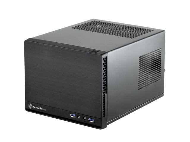 Silverstone Tek Mini-DTX, Mini-ITX Small Form Factor Computer Case with ...
