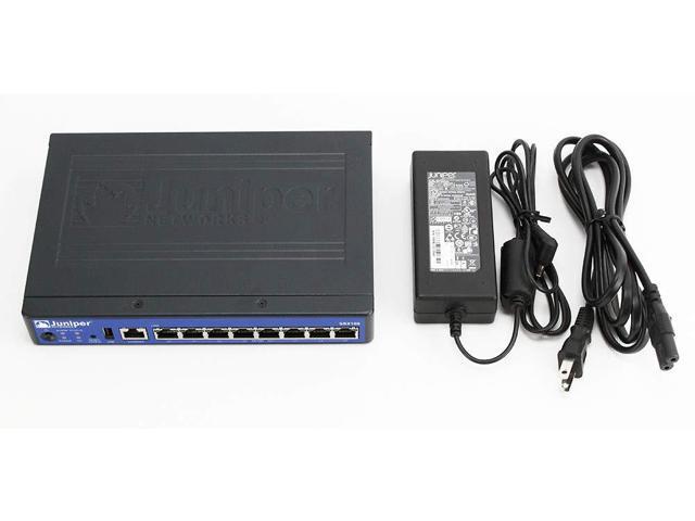 Juniper SRX100H2 Router - Newegg.com
