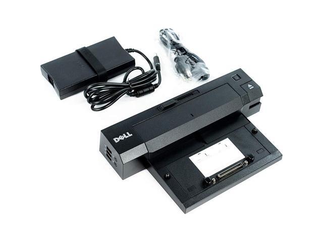 Dell PR02X E-Port Plus Docking Station - Newegg.com