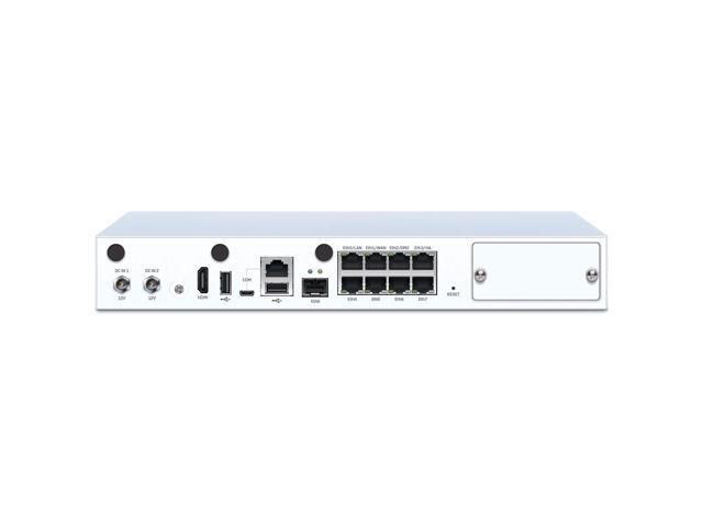Sophos SG 125 rev.3 UTM Network Security Appliance - Newegg.com