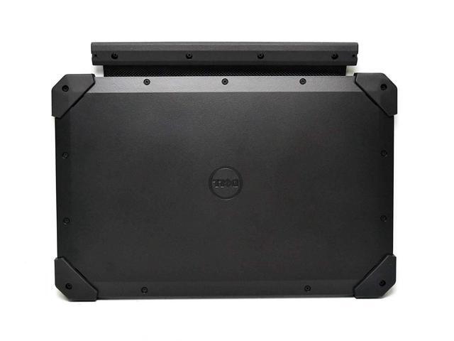 Dell Keyboard Cover With Kickstand For The Latitude 12 Rugged Tablet ...