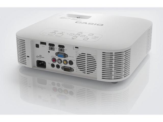 Casio Advanced XJ-F100W DLP Projector - HDTV - Newegg.com