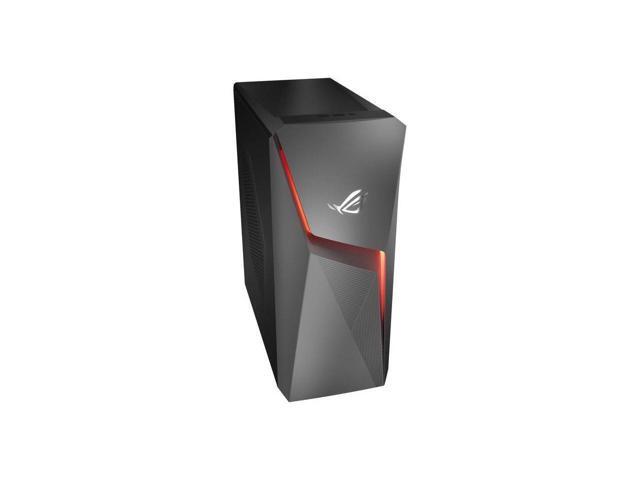 Refurbished: Asus ROG Strix GL10CS-DB762 Gaming Desktop Intel i7-9700K ...