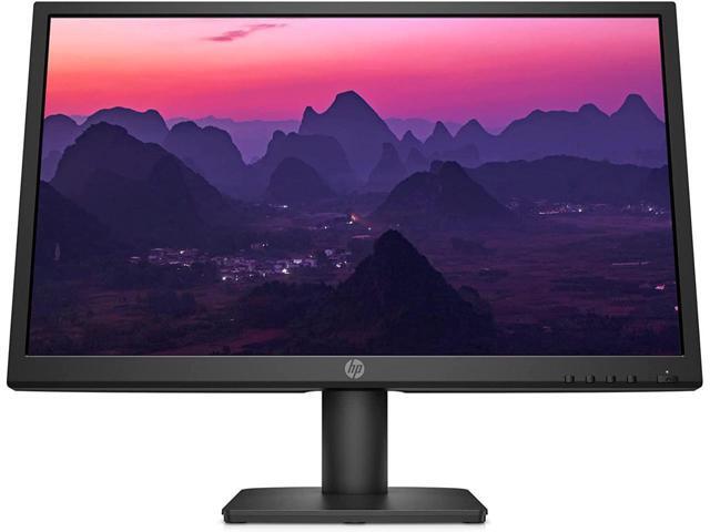 Refurbished: HP V241ib 23.8" Full HD 1920x1080 Monitor IPS 60Hz 14ms ...