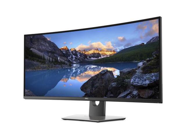 Refurbished: Dell UltraSharp U3419W 34" 21:9 Curved IPS Monitor 3440 x ...