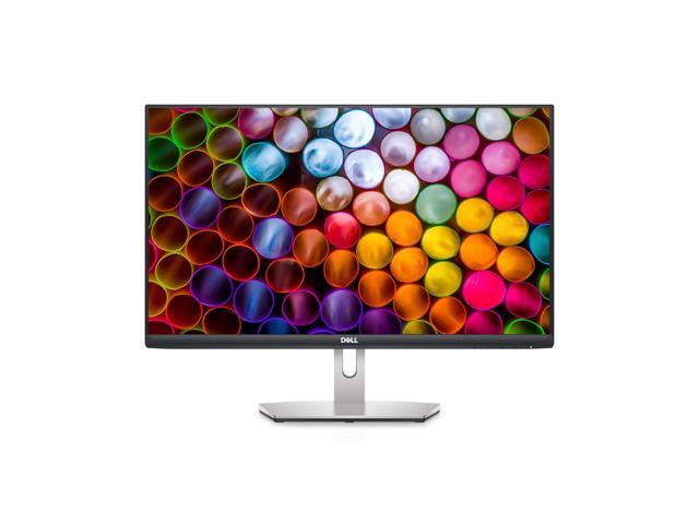 New Dell S2721HN 27" FHD 1080p IPS Monitor 75Hz 4ms 300 cd/m² HDMI AMD ...