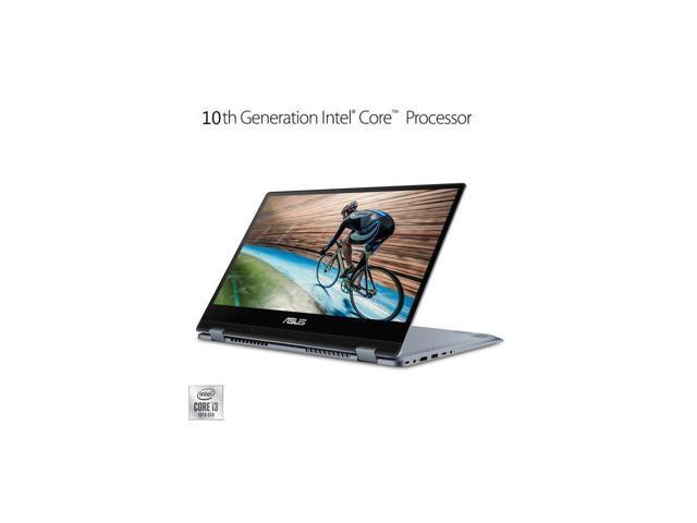 Refurbished: Asus VivoBook Flip TP412FA-WS31T 14" FHD Touchscreen ...