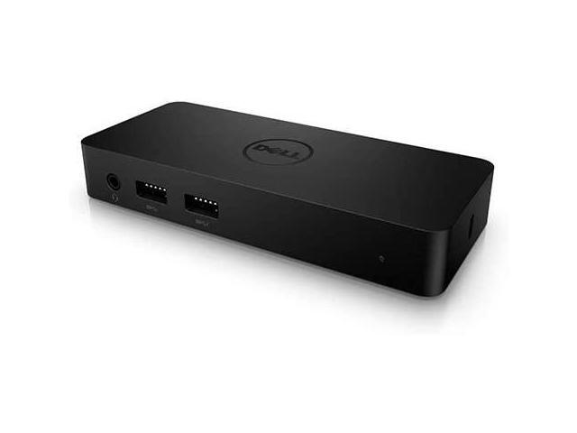 Refurbished: Dell USB 3.0 FHD Dual Video Docking Station Universal Dock ...