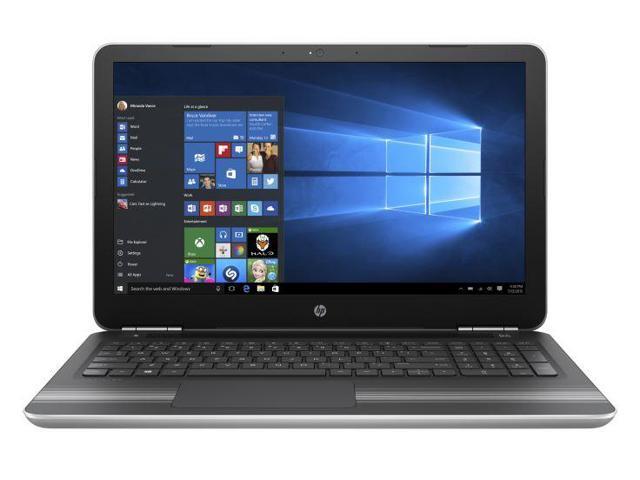Refurbished: HP Pavilion 15-au023cl 15.6" HD 1366x768 LED TOUCH Laptop Intel Core i5-6200U 2.3 ...