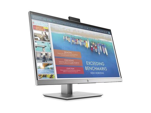 Refurbished: HP EliteDisplay E243d 23.8" FHD IPS Refresh Rate 60 Hz 250 ...
