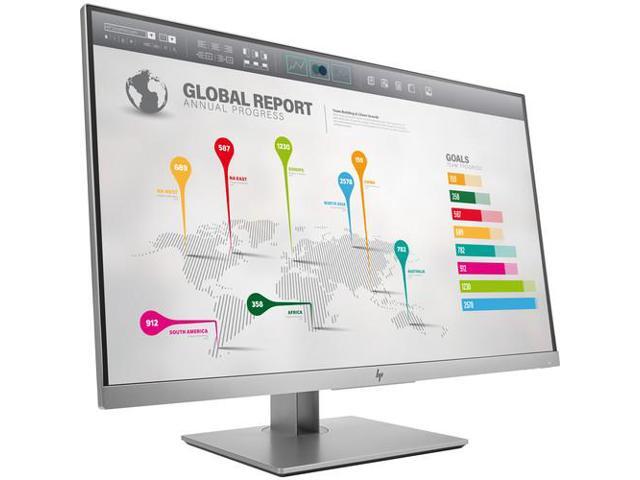 Refurbished: HP E273q 27" 16:9 5 ms EliteDisplay IPS Monitor 60 Hz ...