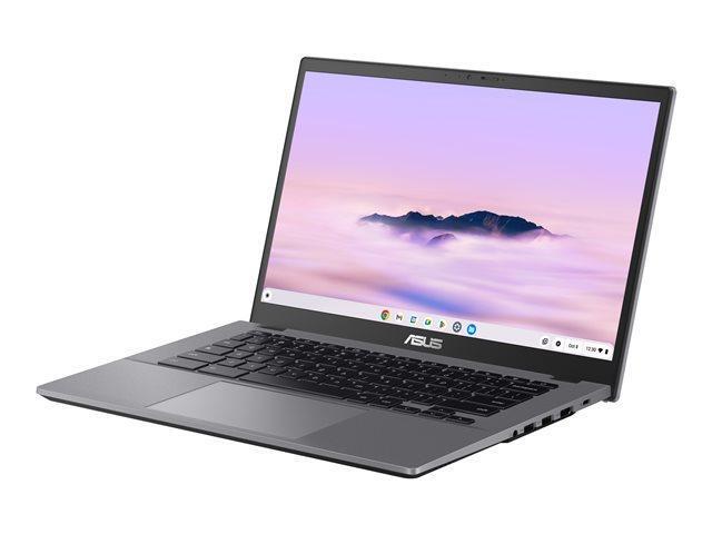 Refurbished: ASUS Chromebook Plus 14" FHD IPS Laptop Intel Core i3 ...