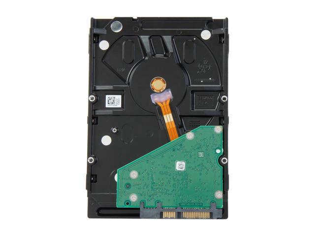 Refurbished: Seagate ST4000DM000 3.5" HDD 4TB 5,900 RPM SATA 3.0Gb/s 3. ...
