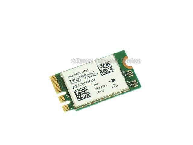 Refurbished: SW10K97461 01AX709 OEM LENOVO WIRELESS BLUETOOTH CARD 330 ...