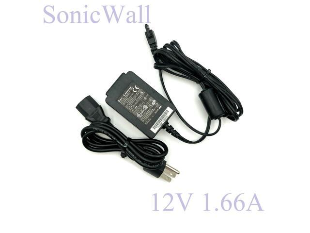 NEW Genuine Dell SonicWall SonicPoint N Dual Radio APL23-081 Power ...