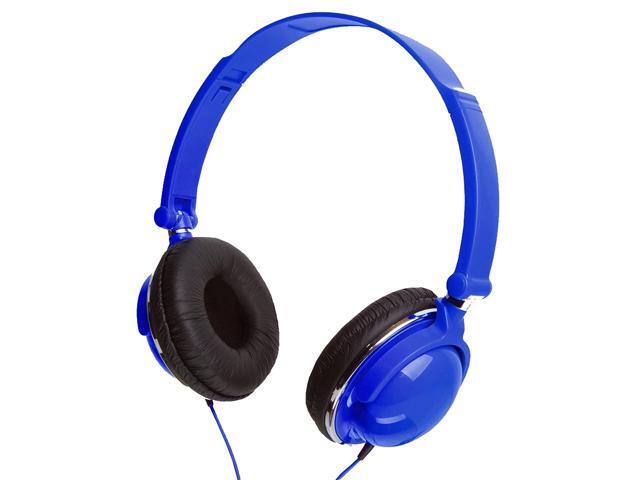 SoundLogic Kids Headphone - Packaging - Blue - Newegg.com