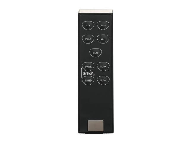 AULCMEET VSB210WS VSB200 VSB210 Remote Control Compatible with VIZIO ...
