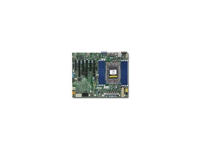 Supermicro MBD-H11SSL-I-O Socket SP3 DDR4, SATA3 & USB 3.0 V & 2GbE ATX ...