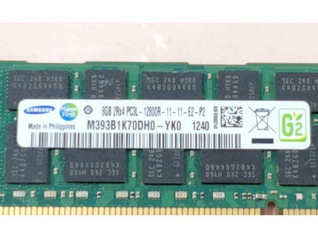 Samsung M393B1K70DH0-YK0 8GB DDR3 SDRAM Memory Module - Newegg.ca