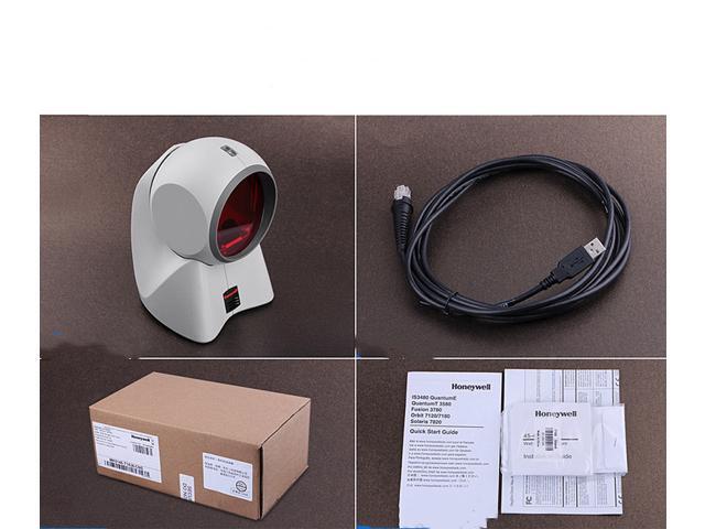 Honeywell MS7120 series ORBIT Barcode Scanner - 7120 Scanner with usb cable Handheld scanner Bar ...