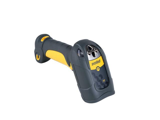 Symbol LS3578 Series barcode scanner LS3578-FZ Barcode Scanner (Yellow ...