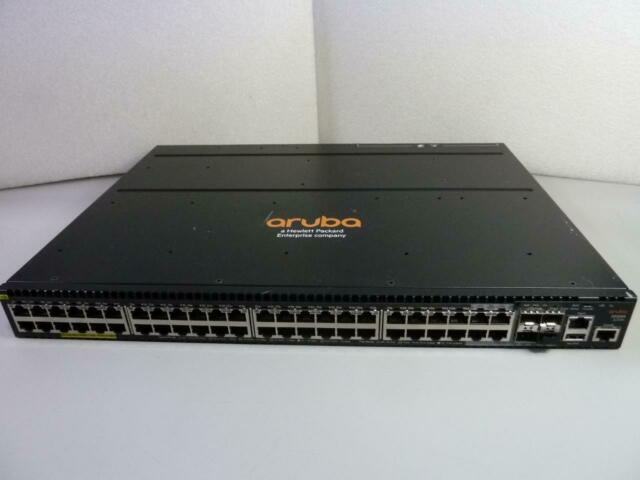 HP JL322A ARUBA 2930M 48G POE+ 1 SLOT SWCH - Newegg.com