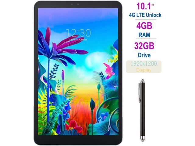 Refurbished: LG G Pad 5 10.1-inch (1920x1200) 4GB LTE Unlocked Tablet ...
