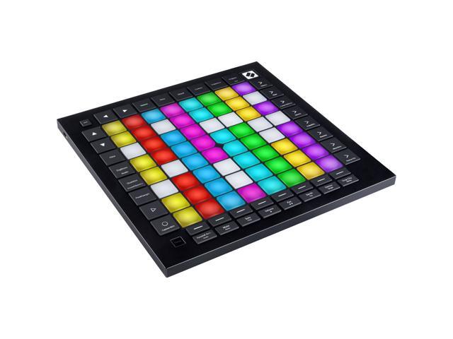 Novation Launchpad Pro MK3 MIDI Controller and 64-pad Grid Instrument ...