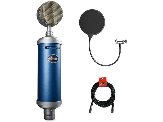 Blue Bluebird SL Large-Diaphragm Condenser Studio Microphone with ...