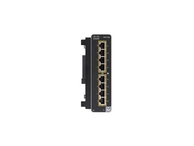 Cisco Catalyst IE3300 Rugged Series Module, 8 Non-PoE Copper - Newegg.com
