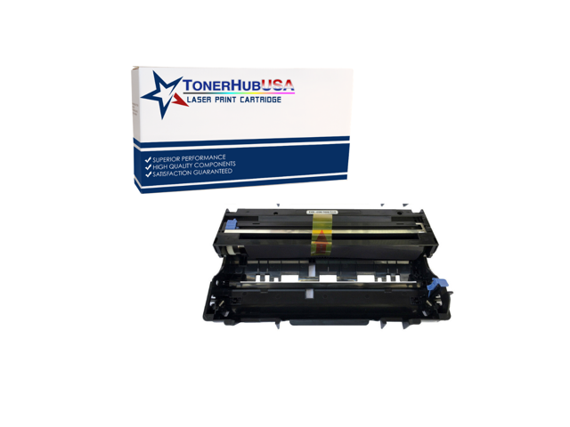 TONERHUBUSA Compatible Drum Unit Replacement for Brother DR400 (1-Pack ...