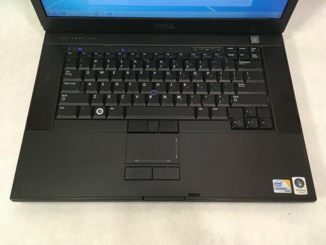 Refurbished: Dell Latitude E6500 15.4" Laptop Intel C2D 2.26GHz 4GB RAM ...
