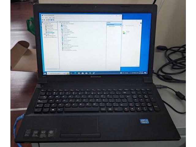Refurbished: Lenovo Thinkpad B590 - Intel Core i3 2.3GHz (2348M) Dual ...