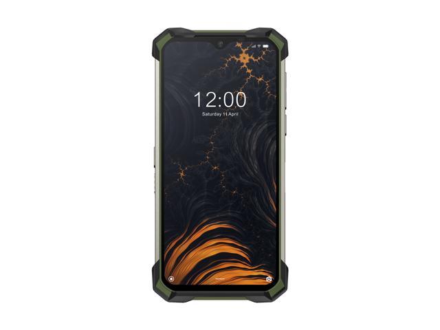 DOOGEE S88 Pro Rugged Phone, 10000mAh,6GB+128GB IP68/IP69K Waterproof ...