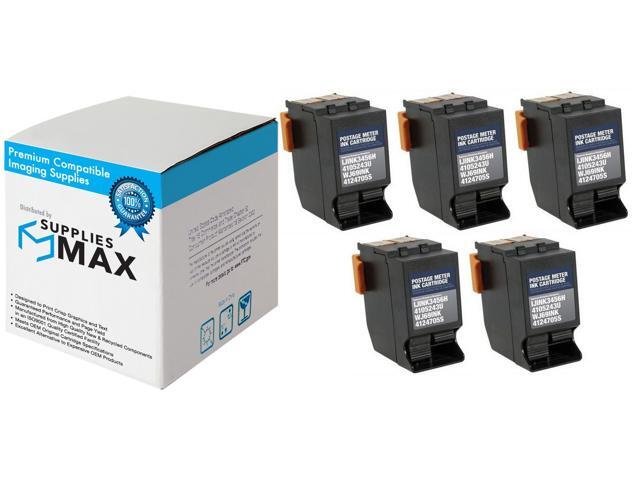 Refurbished: SuppliesMAX Replacement for Hasler Whisperjet WJ-60/WJ-65 ...