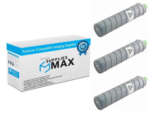 SuppliesMAX Compatible Replacement for Ricoh Aficio 1060/2051/2060/2075 ...